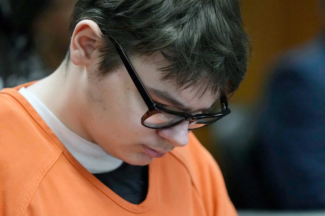 Oxford school shooter appeals life sentence | News, Sports, Jobs - The ...